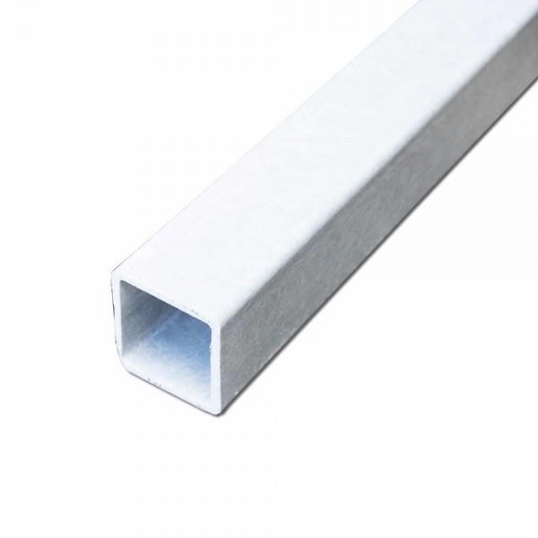 GRP / Fibreglass Box Section - EC Fibreglass