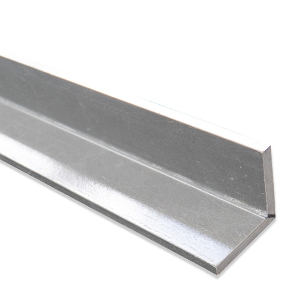 GRP Angle 51mm x 51mm x 6.35mm - Iso Grey
