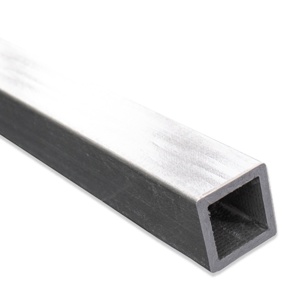 GRP / Fibreglass Box Section - EC Fibreglass