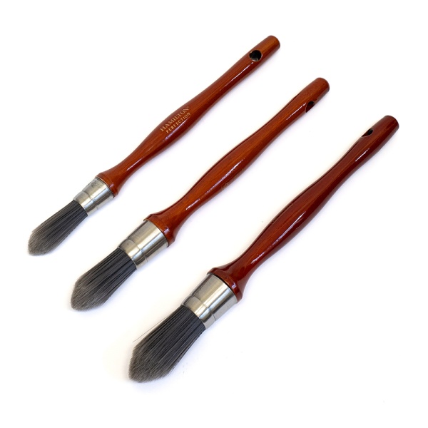 Hamilton Paint Brushes - Pro Quality - Fast Delivery - ECF