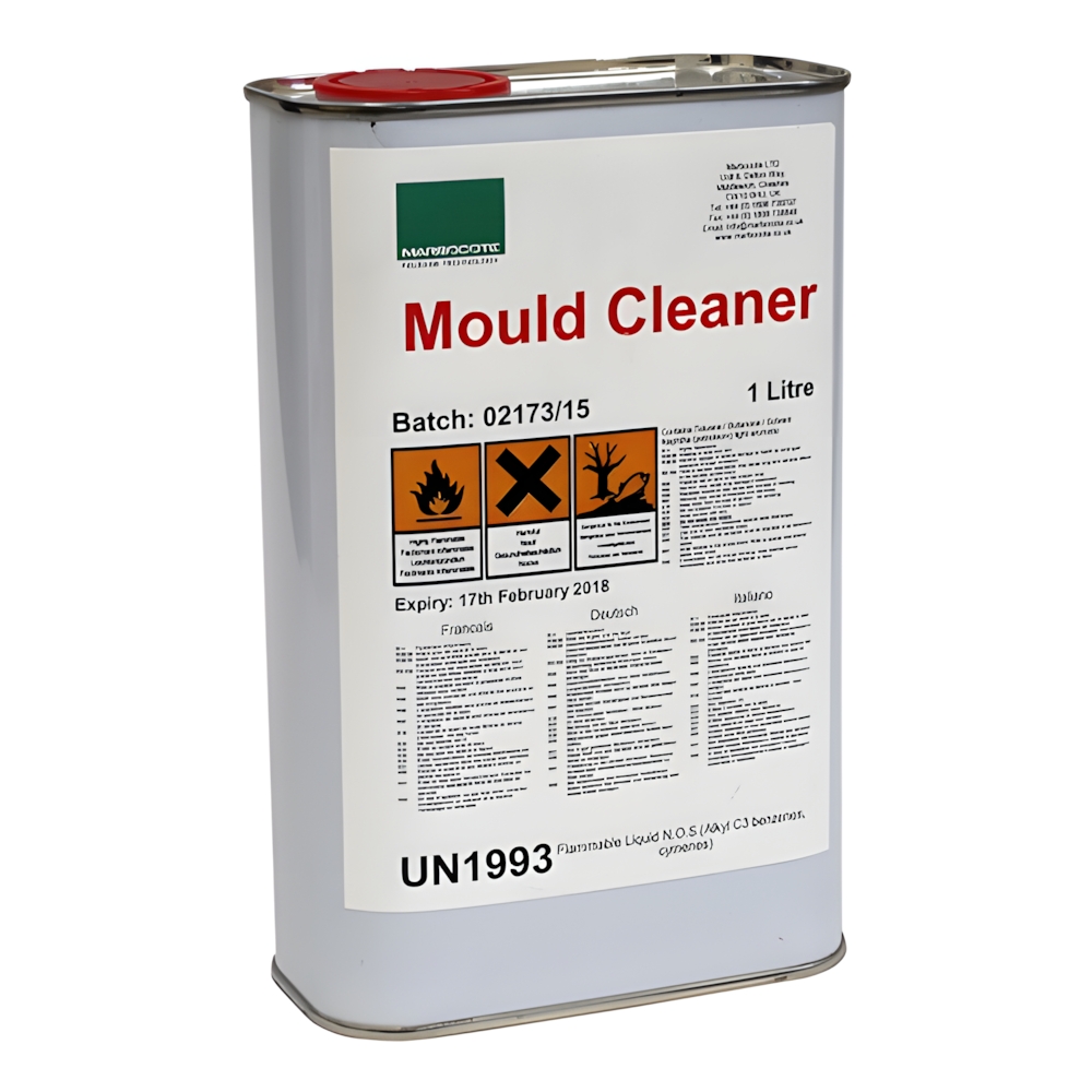 Marbocote mould cleaner