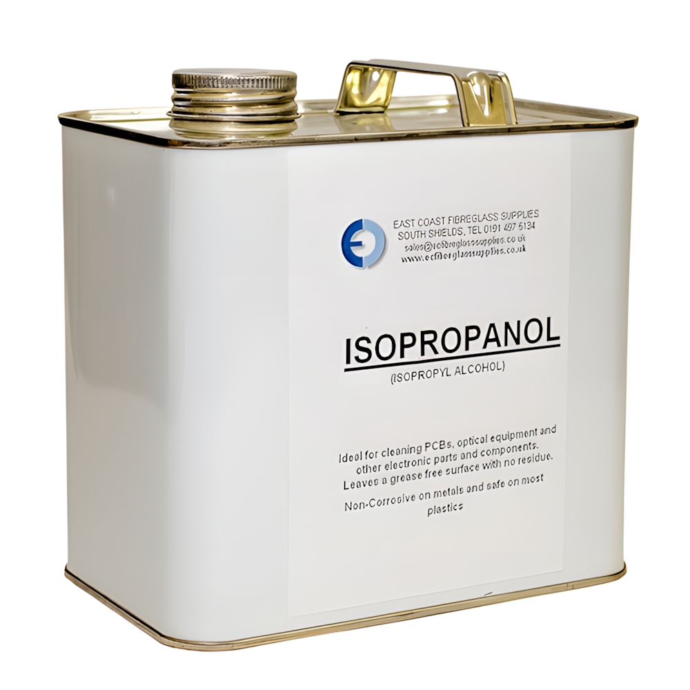Isopropanol Alcohol