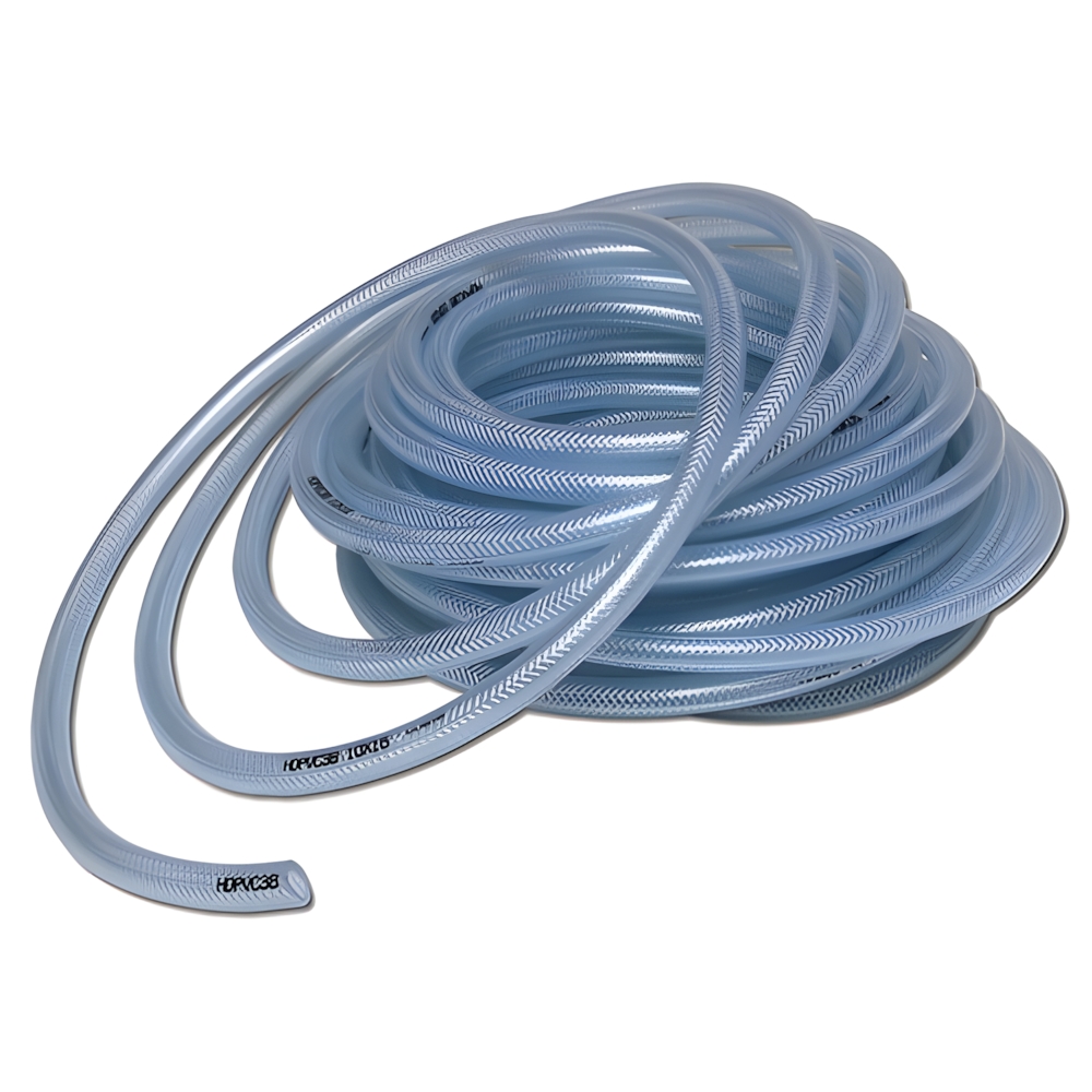 10mm Braided PVC heavy duty hose