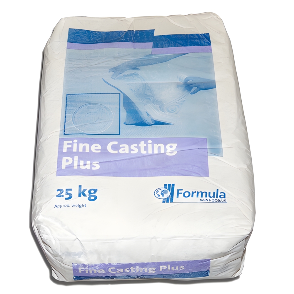 Fine Casting Plaster Plus