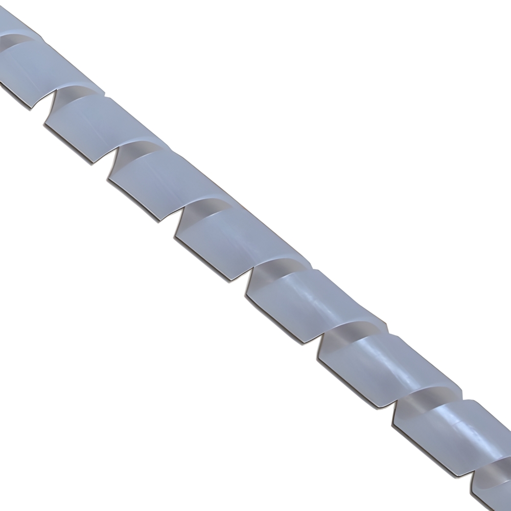 White Polyethylene Infusion Wrap