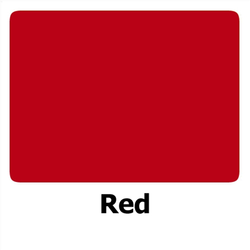 Red Transparent Polyester Pigment
