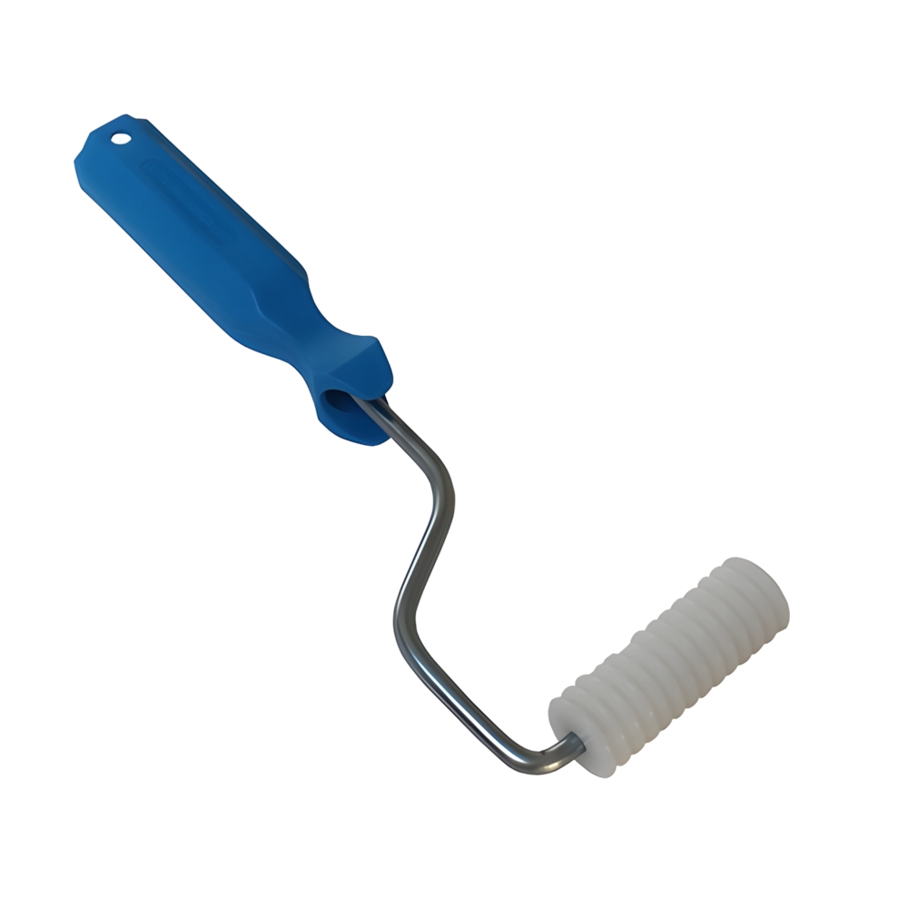 Plastic Finned Roller 70mm x 25mm (3" x 1")