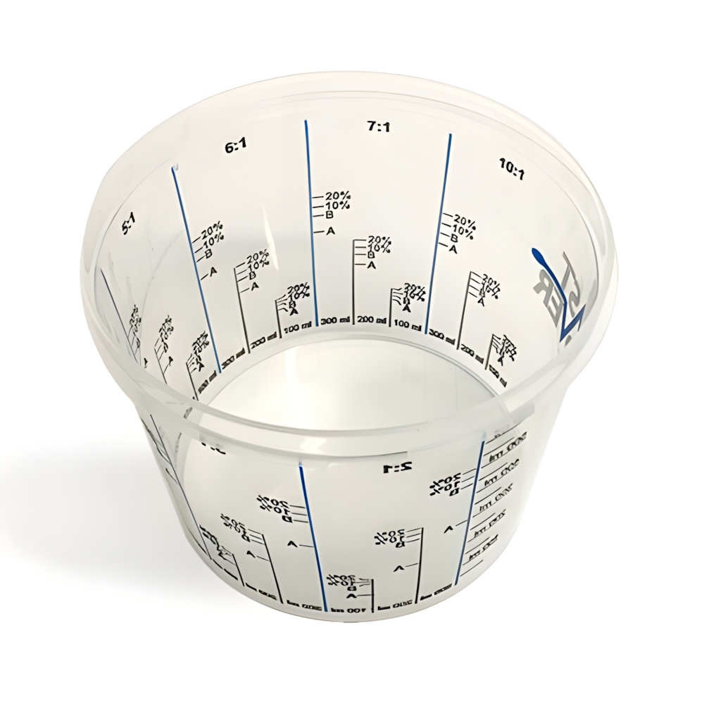 Calibrated Mixing Cup - 750ml