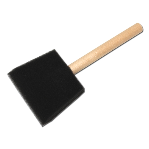 Foam paint brush store
