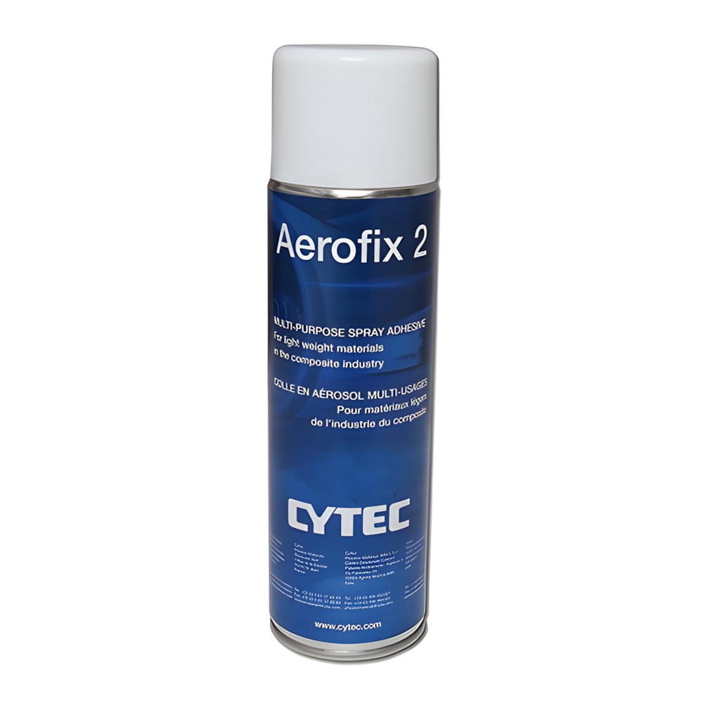 Aerofix 2 spray adhesive 500ml