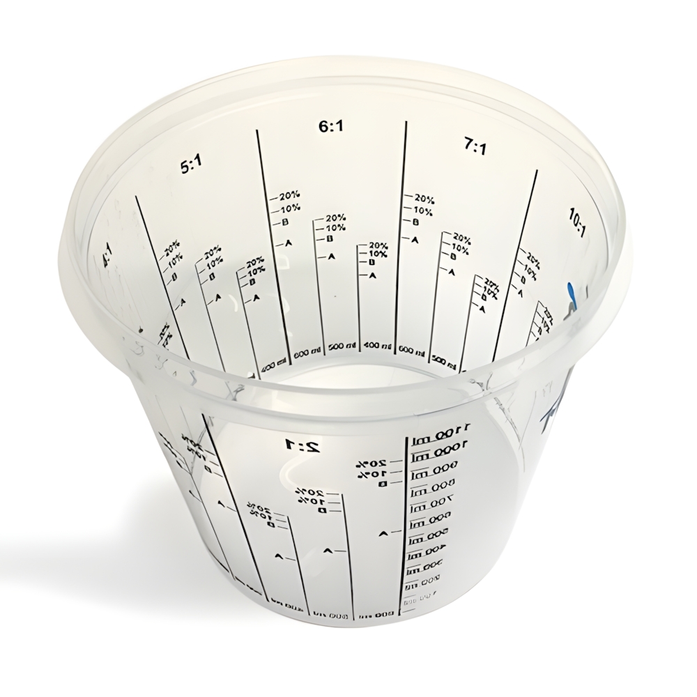 Calibrated Mixing Cup - 1400ml