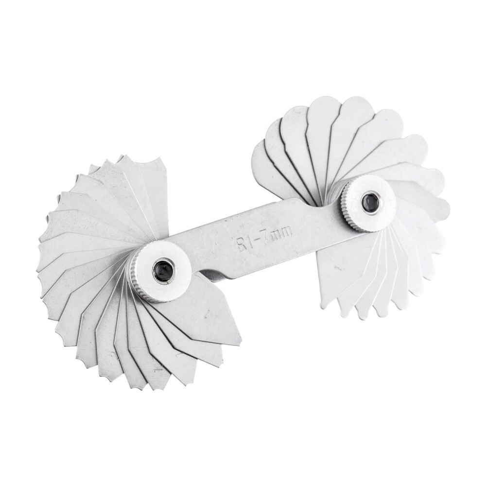 30 Blade Radius Gauge 1/32