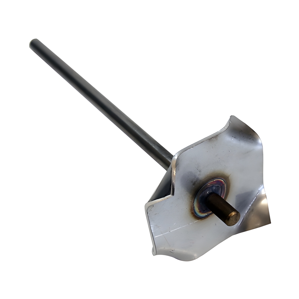 Jesmonite Mixing Paddle Blade small