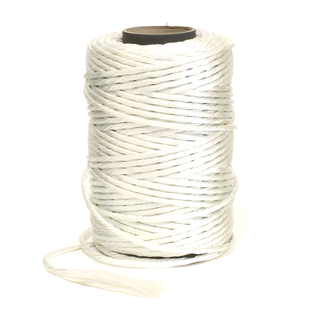 Glass Cord / Rope 1/4" dia