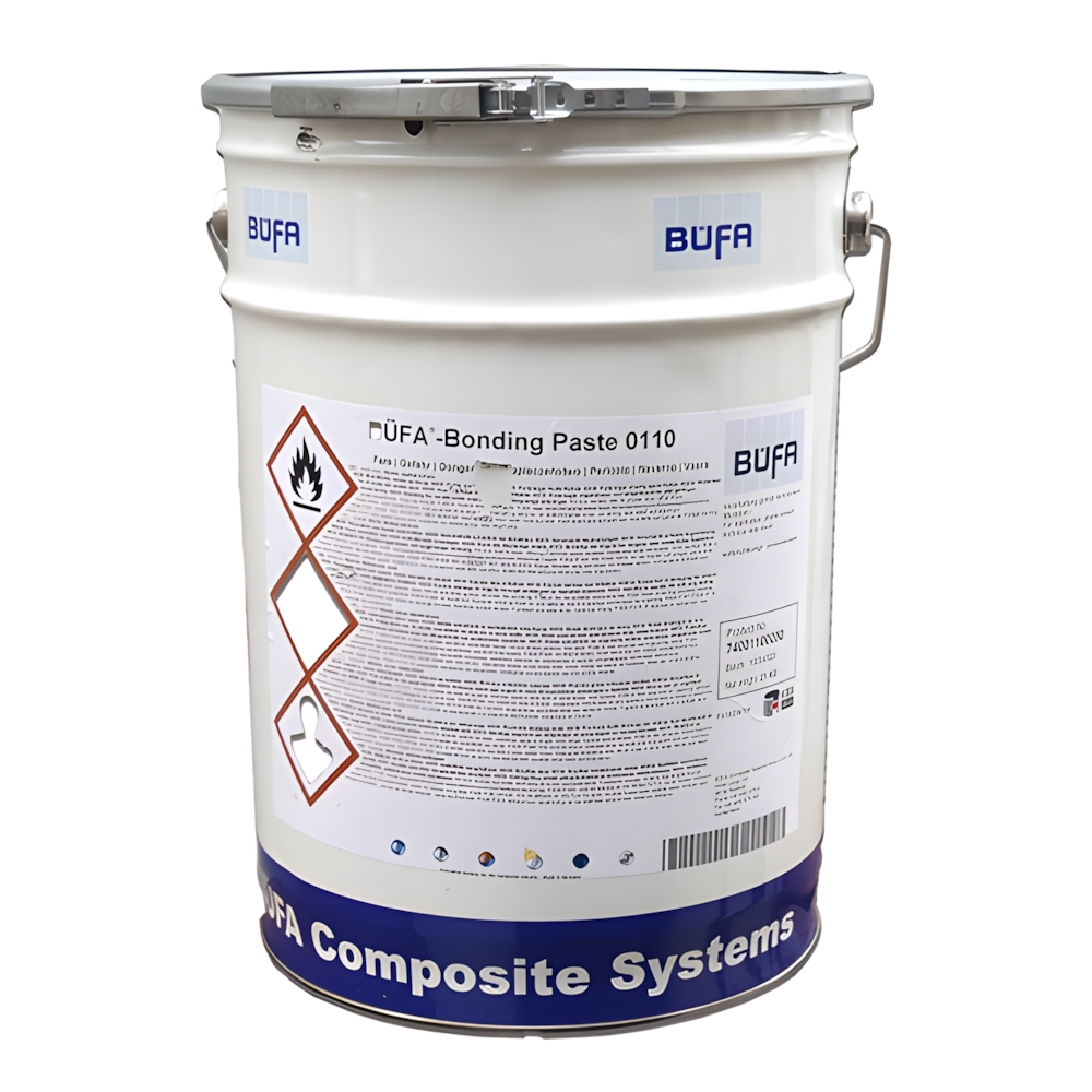 BÜFA®-KLEBEHARZ 0110 Unreinforced VE Bonding Paste (Inc Catalyst)