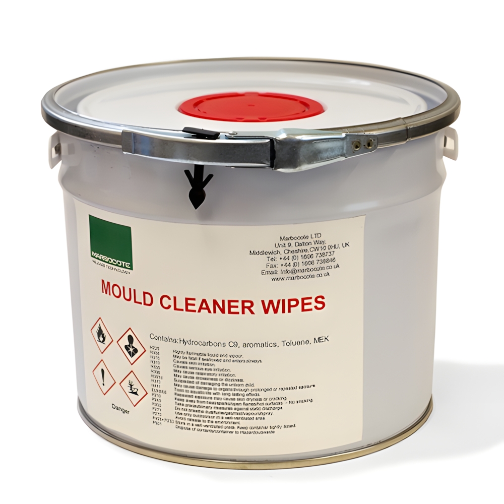 Marbocote Mould Cleaner Wipes
