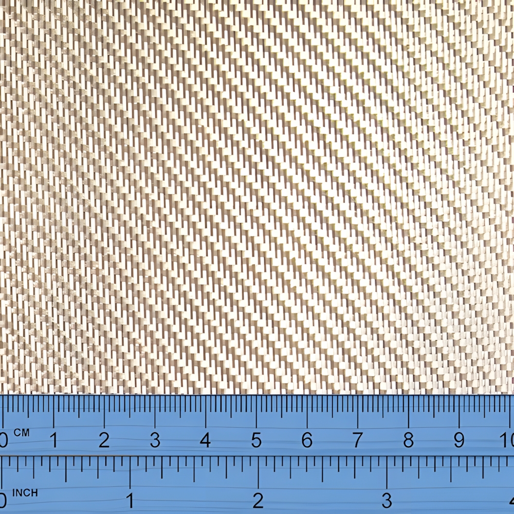 200g Twill Weave Glass Cloth - 1 Mtr wide
