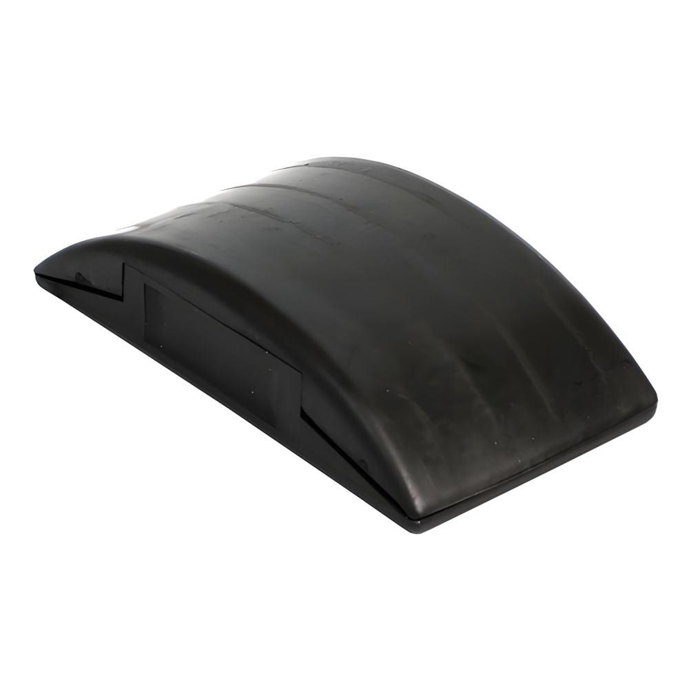 Plastic sanding block