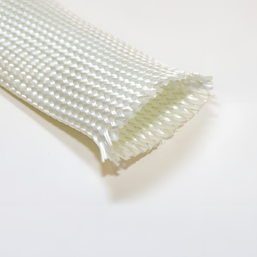 Glassfibre Braid -50mm - 102g per mt
