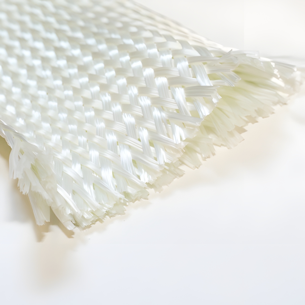 Glassfibre Braid -100mm - 203g per mt