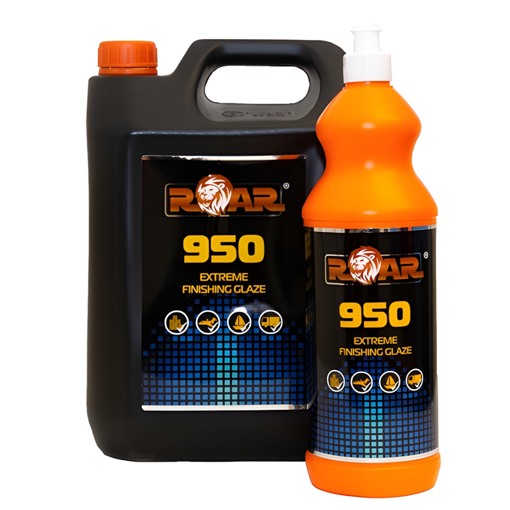 ROAR 950 Extreme Finishing Glaze