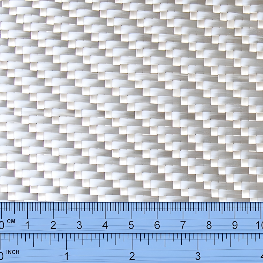 770g 3/1 Twill Weave Glass Cloth - 1 Mtr wide