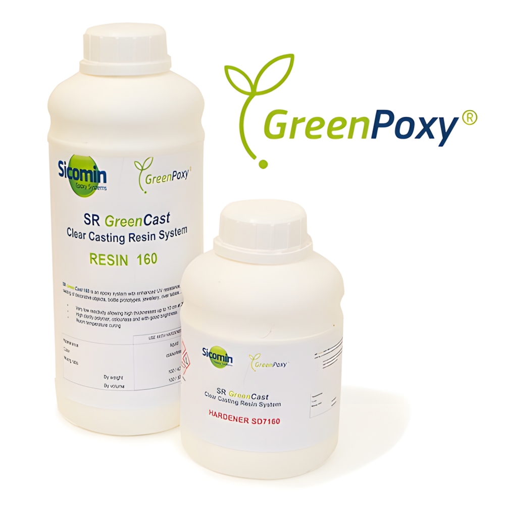 SR Greencast Clear Epoxy Resin