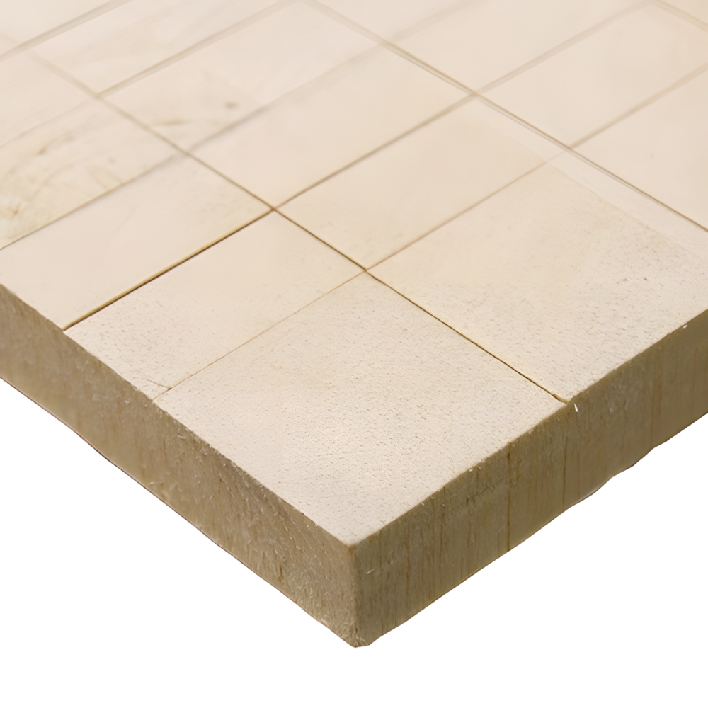 1.25" End Grain Balsa Core