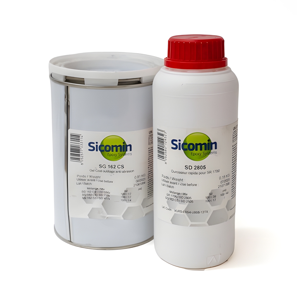 Sicomin Epoxy Tooling Gelcoat