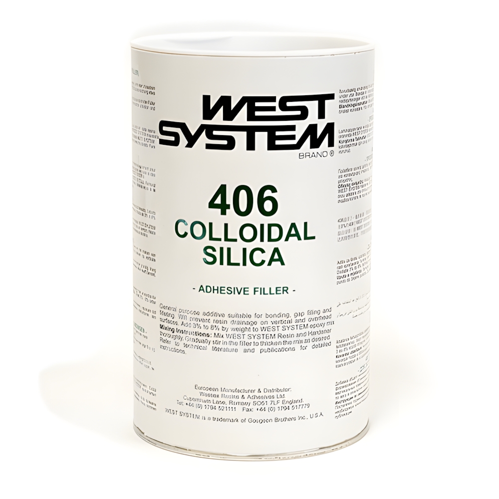 WEST SYSTEM 406 Colloidal Silica WEST SYSTEM 406 Colloidal Silica