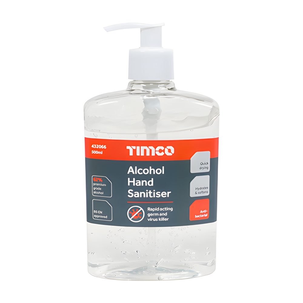 Alcohol Hand Sanitiser