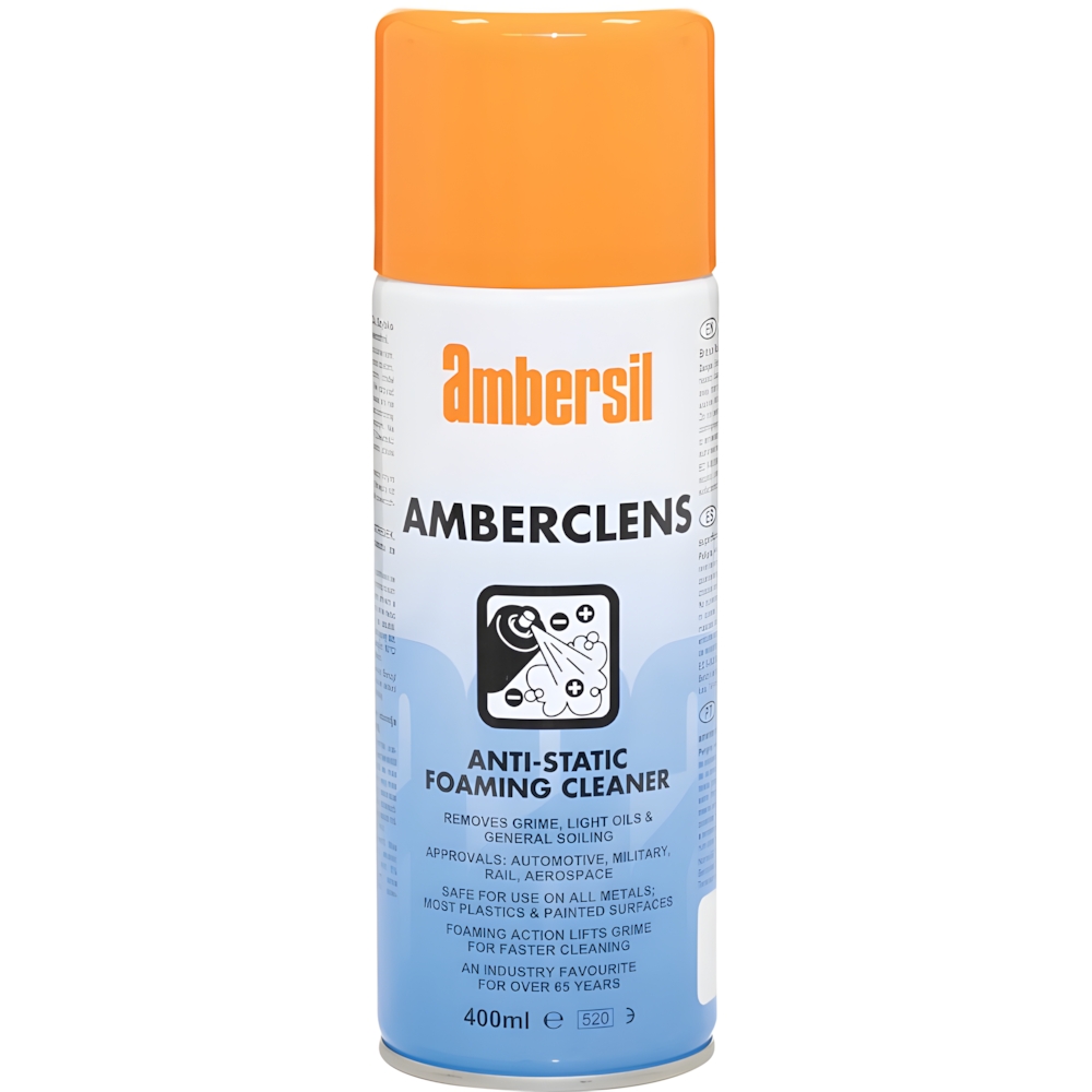 Amberclens Anti-static Foaming Surface Cleaner