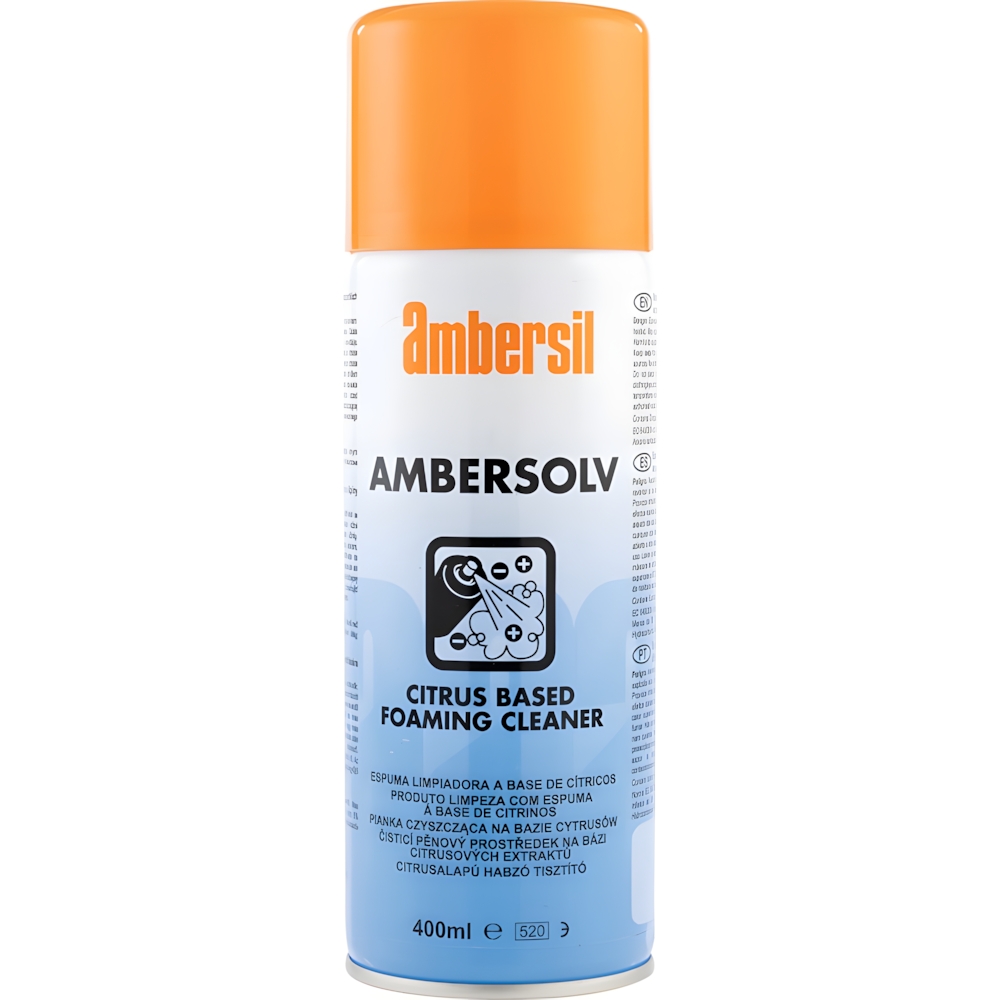 Ambersolv Citrus Based Foaming Cleaner