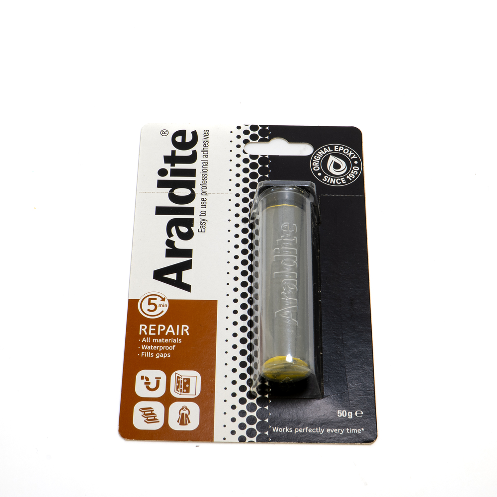 Araldite® Repair Epoxy Bar 50g