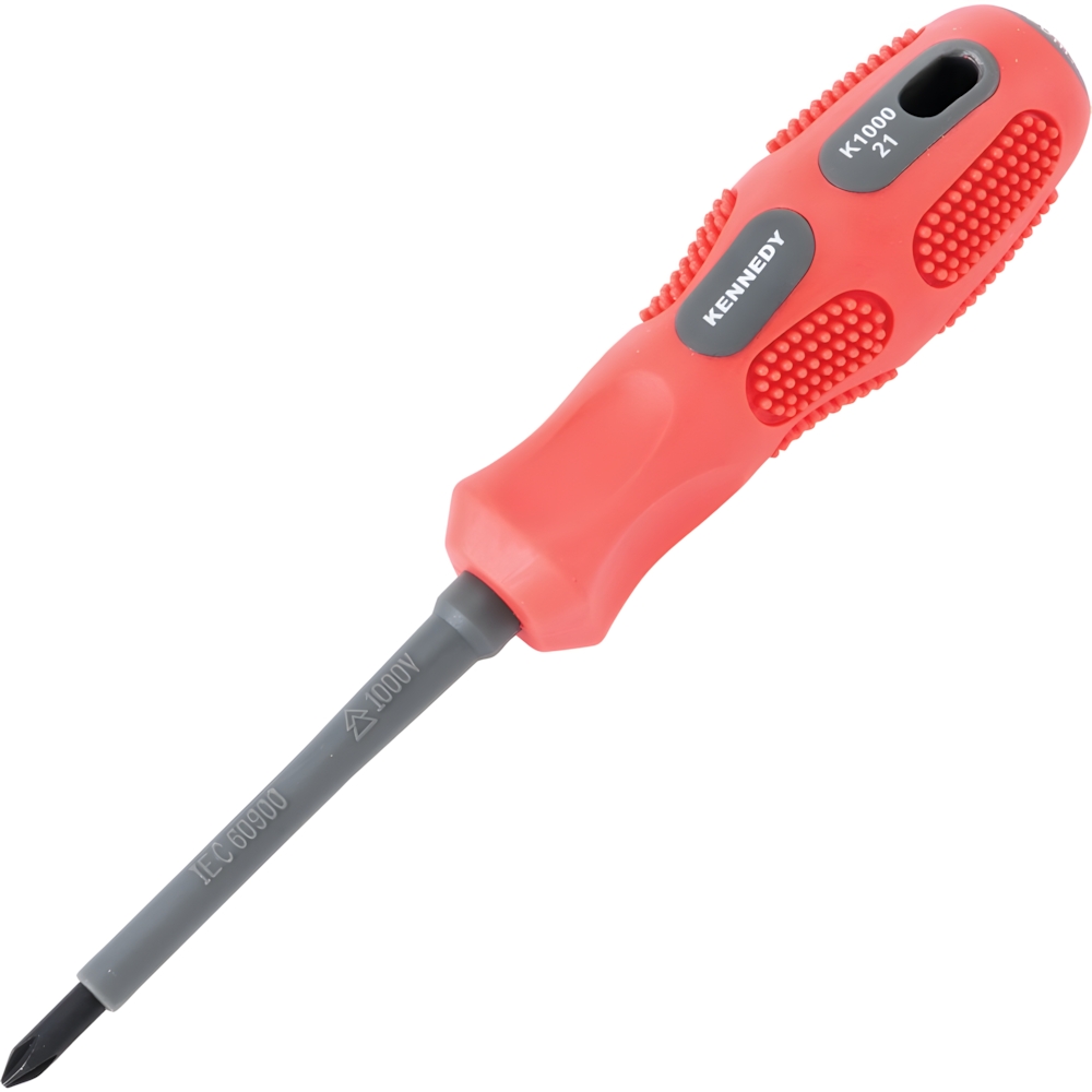 Electricians Screwdriver - Phillips PH1 x 80mm