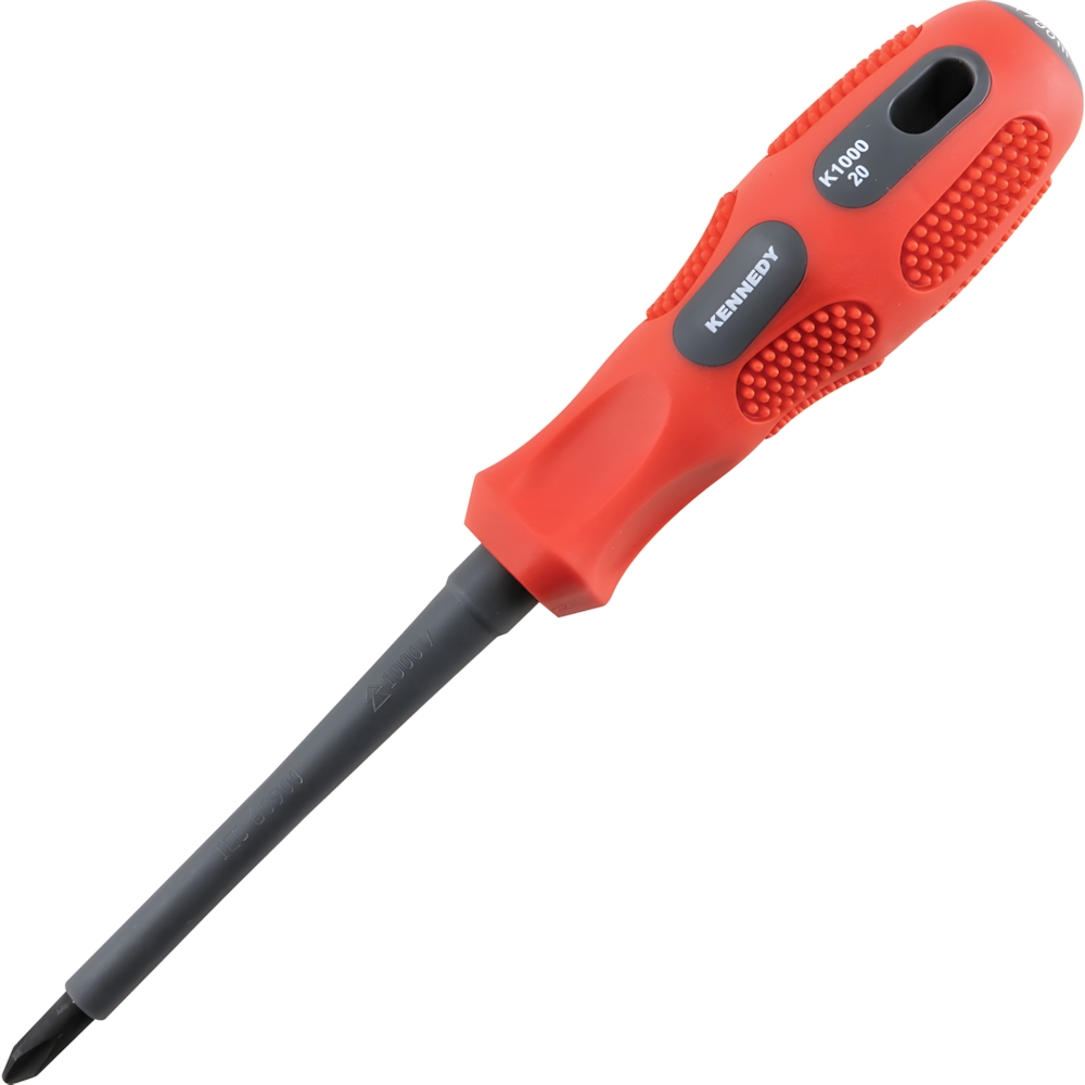 Electricians Screwdriver - Phillips PH2 x 100mm