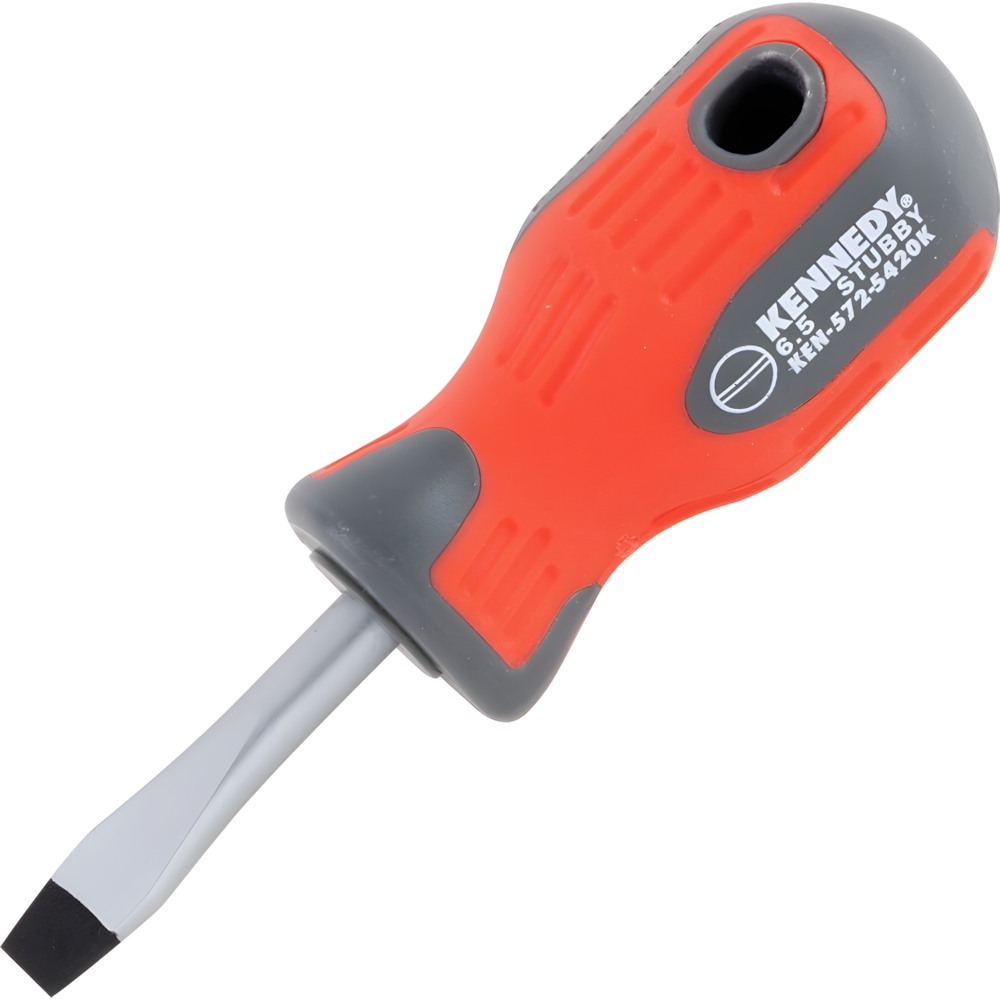 Flat Head Screwdriver - Slotted 6.5mm x 38mm