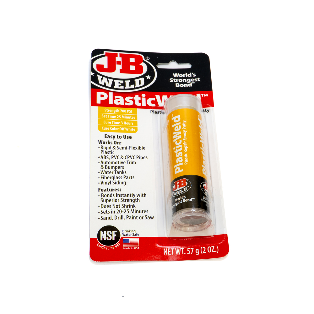 J-B Weld PlasticWeld™ Epoxy Putty 57g