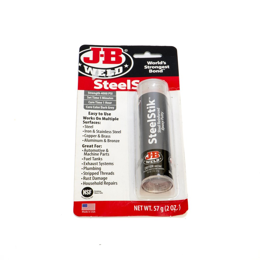 J-B Weld SteelStik™ Epoxy Putty 57g