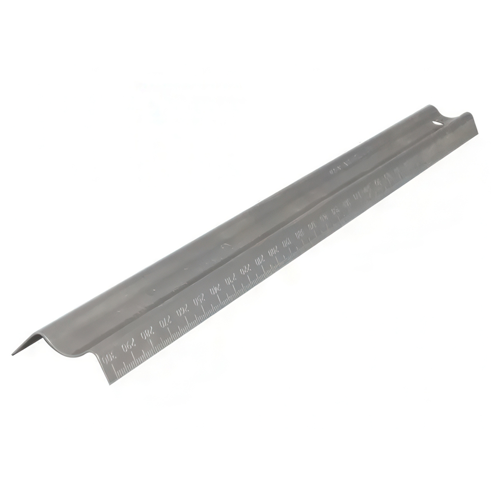Metal Safety Rule 300mm / 12"