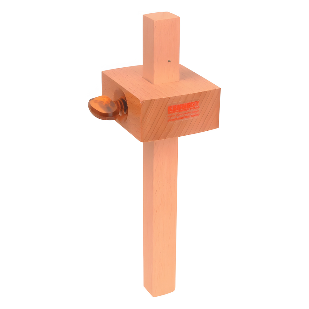 Marking Gauge - Beechwood body, Plastic Screw