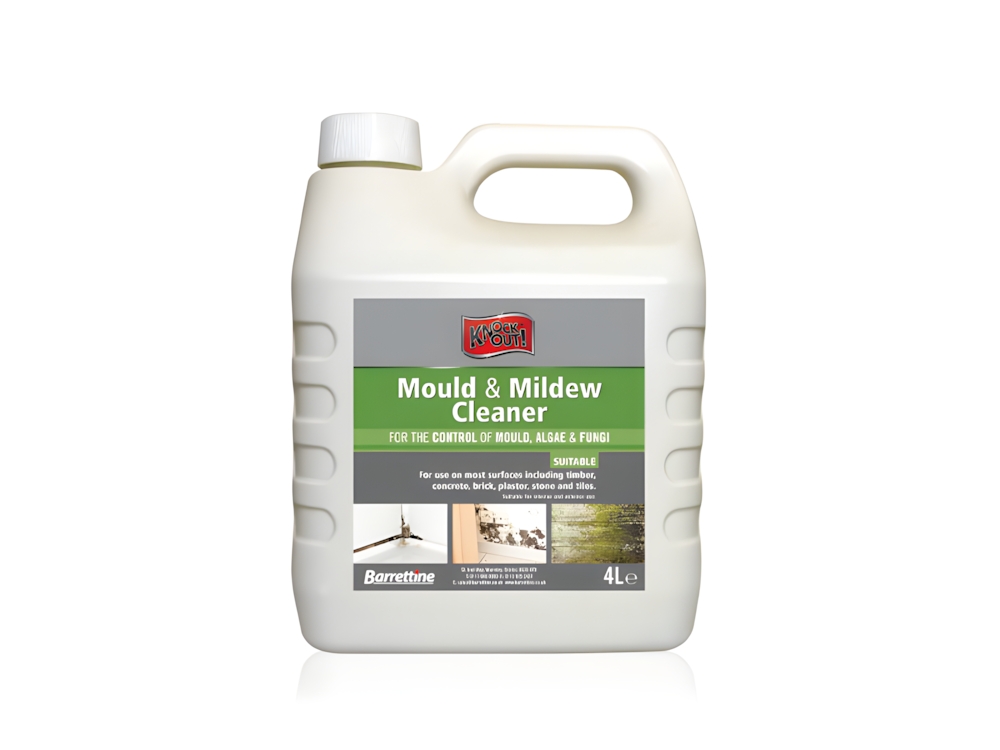 Mould and Mildew Cleaner