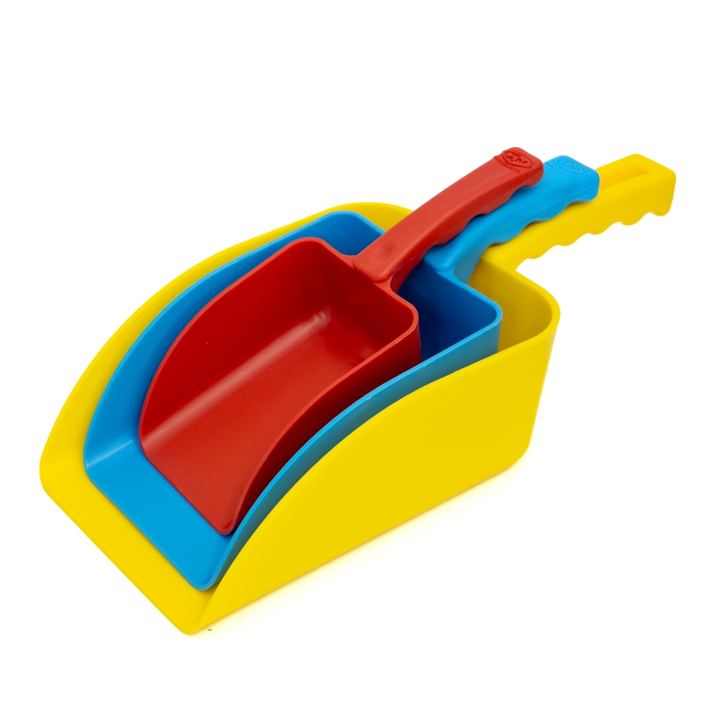 Plastic Scoops
