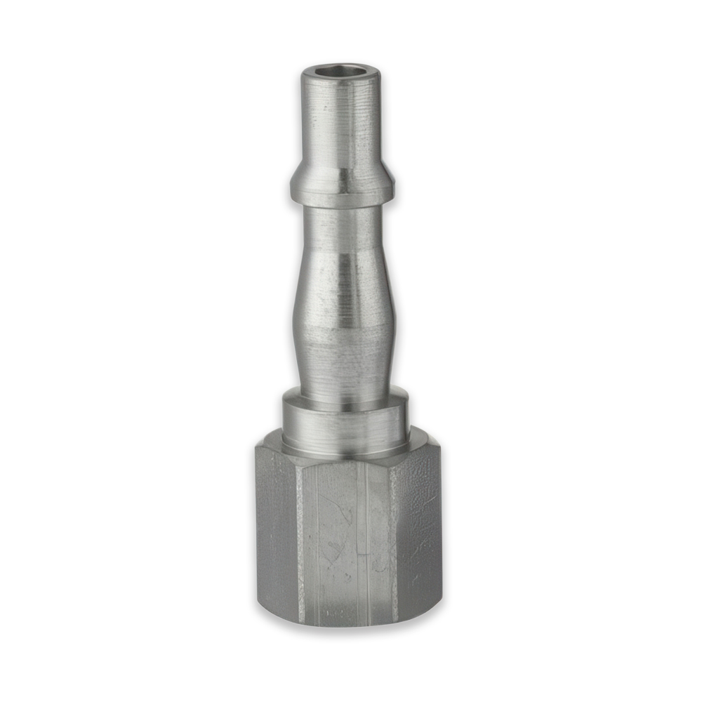 PCL Standard Adaptor Female Thread BSPP 1/4"
