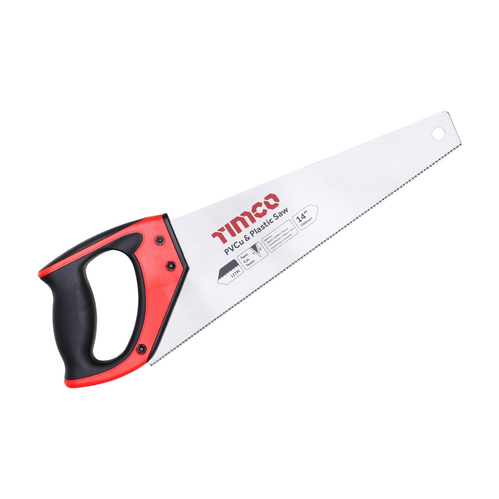 PVCu Plastic Saw