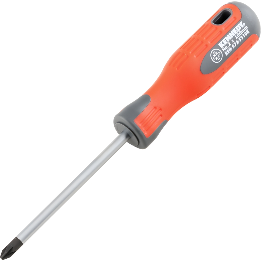 Pozi Screwdriver - PZ2 x 100mm