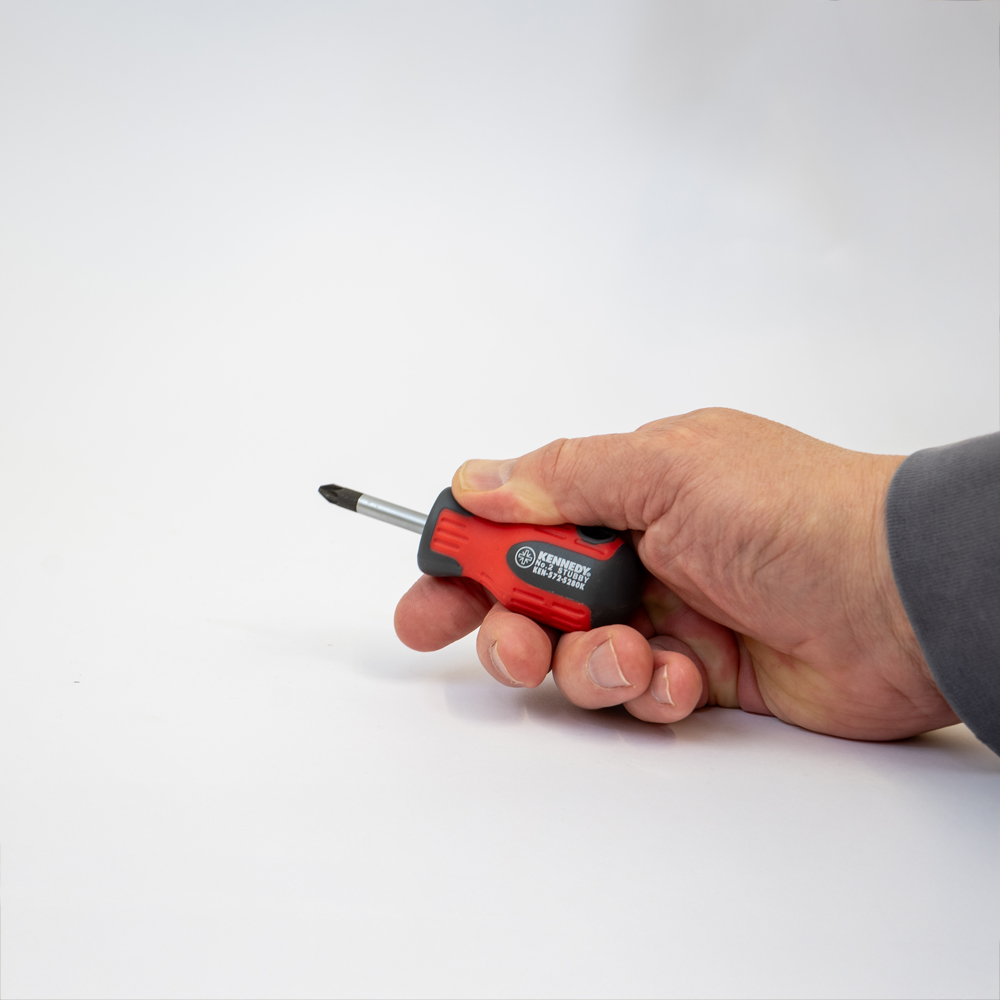 Pozi Screwdriver - PZ2 x 39mm
