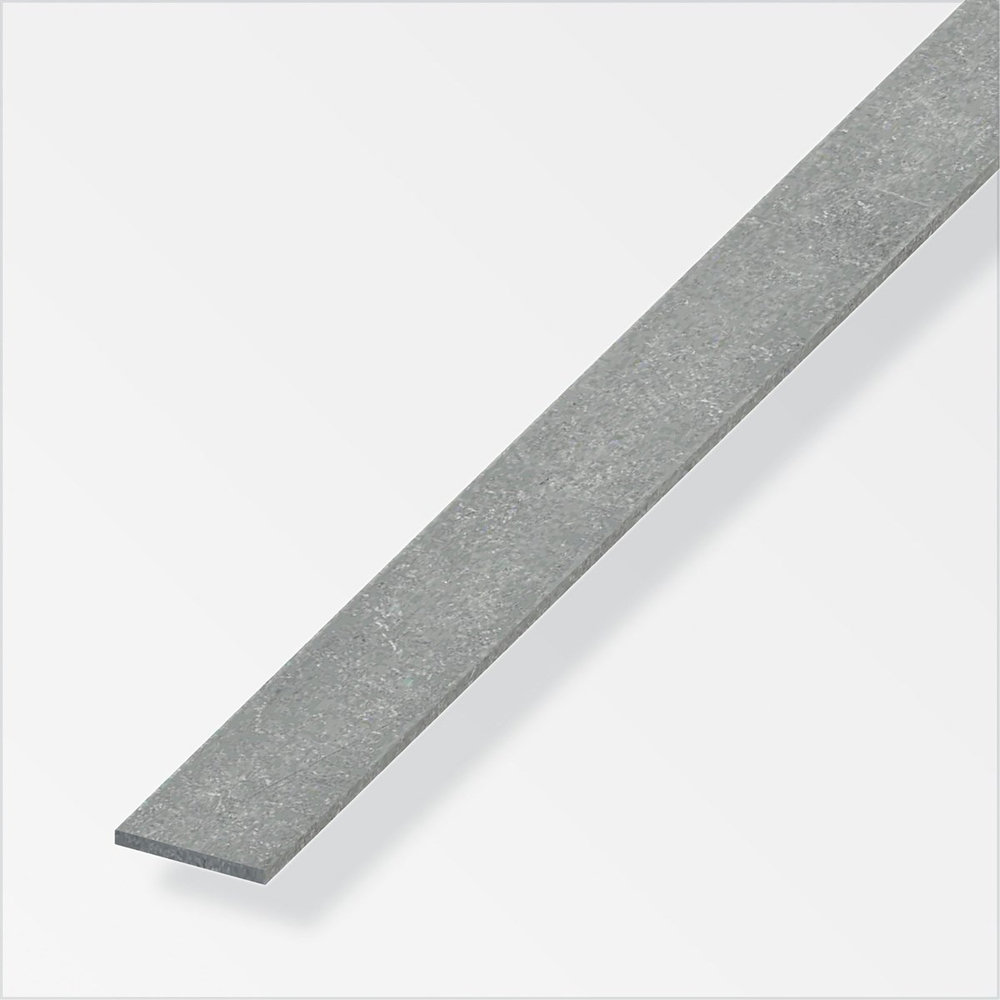Steel Flat Bar 20mm x 2mm x 1m