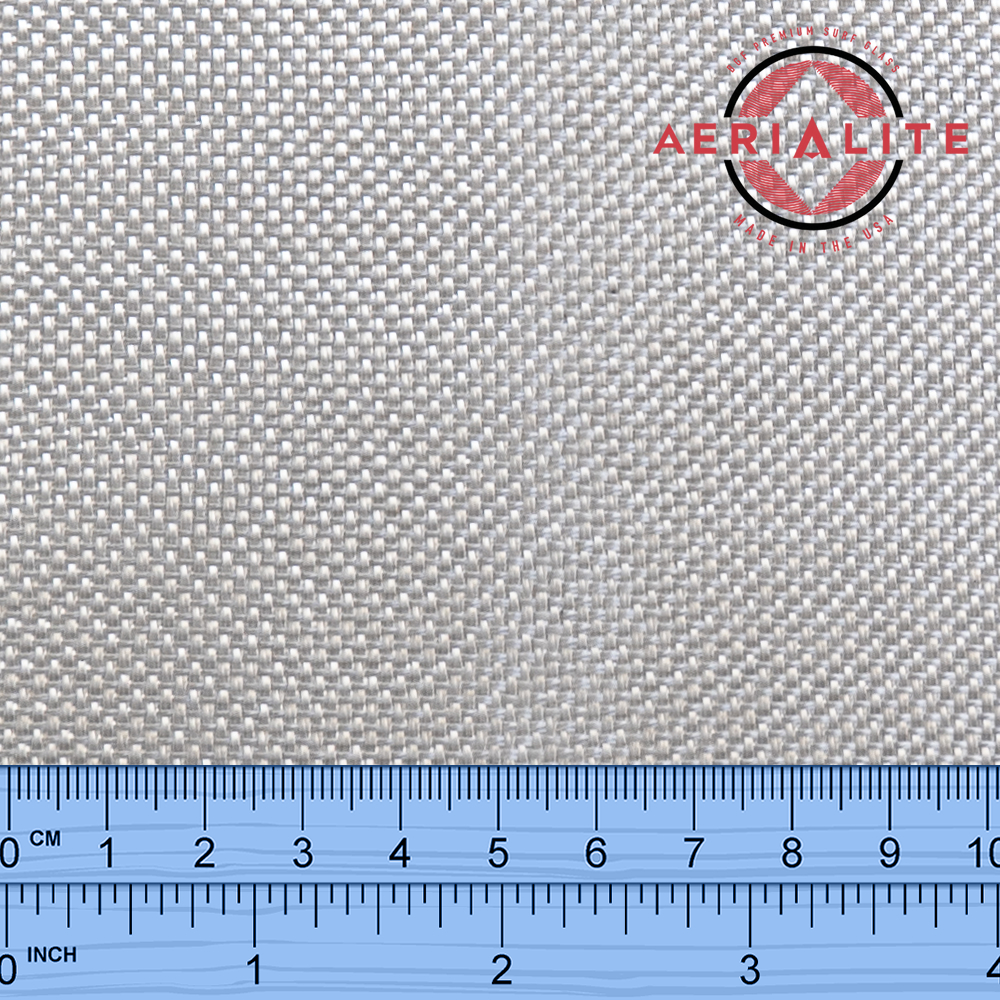 E-Glass 200gsm - (6oz) 760mm wide Aerialite
