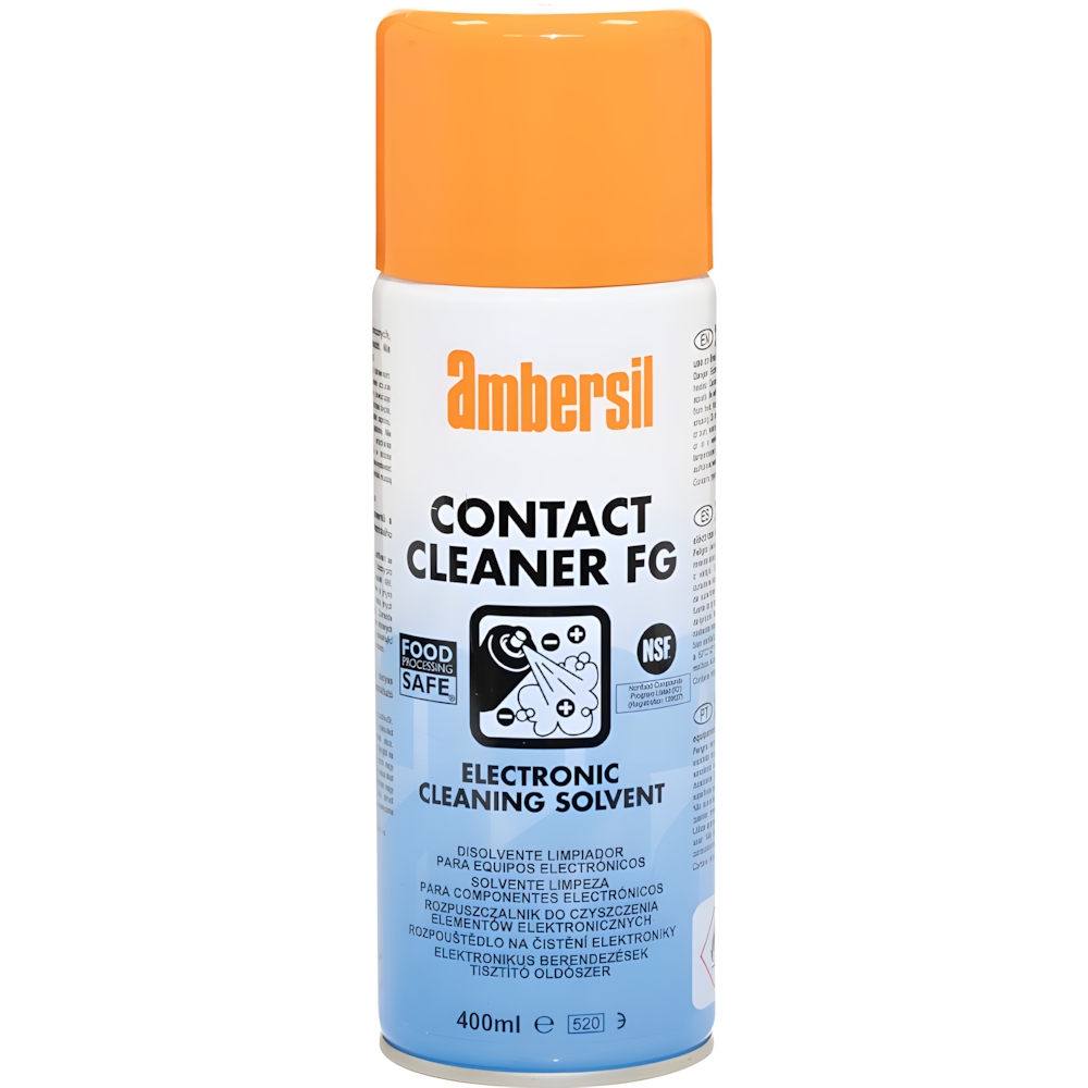 Ambersil Food Grade (FG) Contact Cleaner